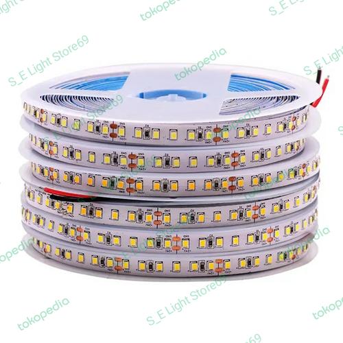 Jual Led Strip 2835 120Led 12V 2700K Lampu Led Strip 2835 120Mata Led 12V - 3000K - Jakarta ...