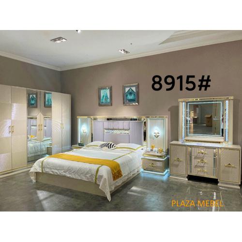 Jual BED ROOM SET IMPORT MINIMALIS MEWAH TYPE 8915 Kamar Set Modern ...