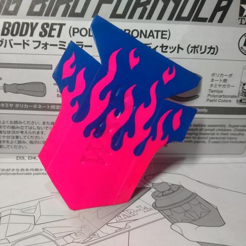 Jual tamiya body cangcimen sto - Kab. Badung - tamiya hobby's | Tokopedia