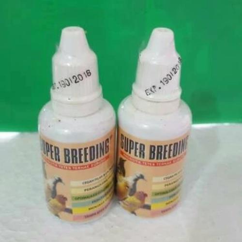 Jual super breeding vitamin burung obat burung breeding - Jakarta Pusat ...