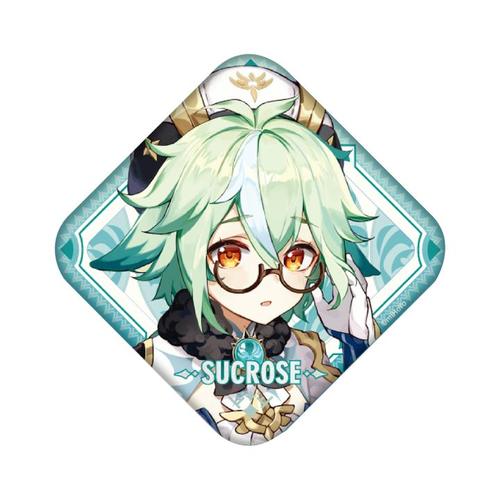 Promo Sucrose - Genshin Impact Character Square Badge - Official ...