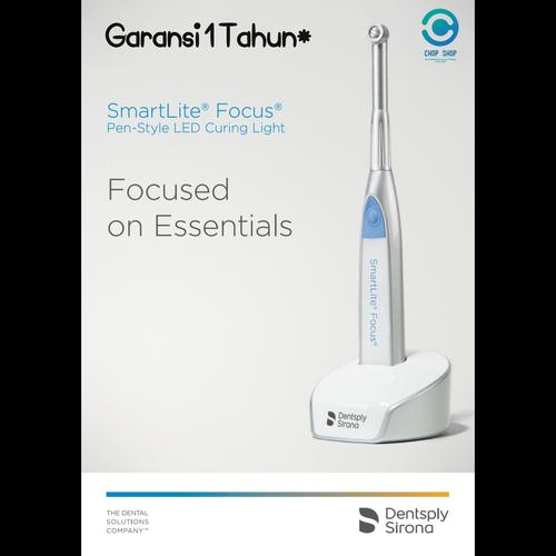 Jual ORIGINAL Dentsply Smartlite Focus LED Light Curing Lampu Smart ...