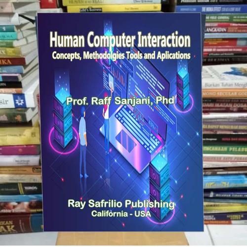 Jual Human Computer Interaction Book - Kab. Tangerang - MR3 STORE ...