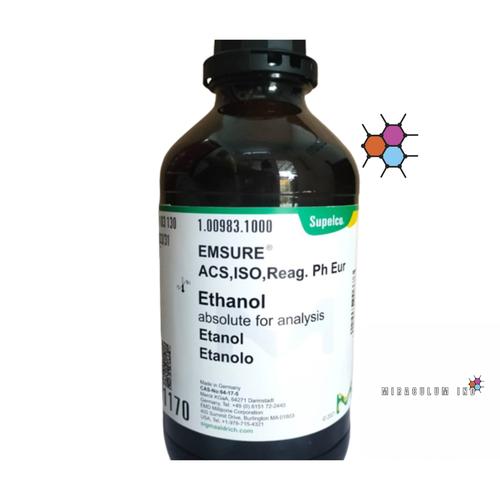 Jual Bahan Kimia Ethanol absolute merck 1 liter - Kab. Tangerang ...