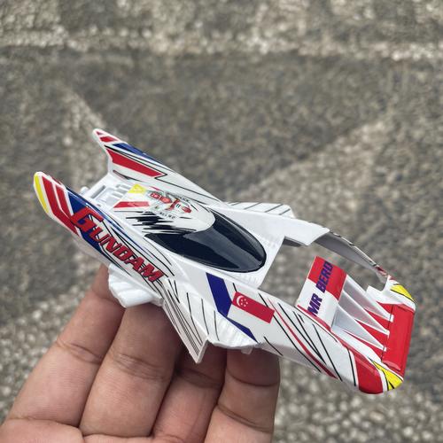 Jual Body Strato Vector Racer Singapura Full water decal Bahan projet D ...