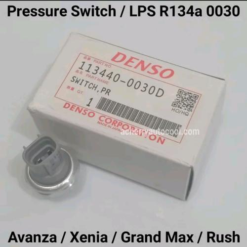 Jual LPS / Low Pressure Switch Denso 0030 - Kota Bandung - HERRY AUTOCOOL | Tokopedia