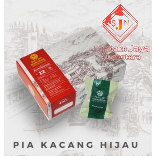 Jual Pia Cap Mangkok Asli Malang - Kemasan Isi 24/ pie / pia mangkok ...