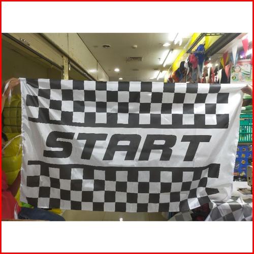 Jual BENDERA START BENDERA FINISH - Jakarta Pusat - kiranapratiwi ...