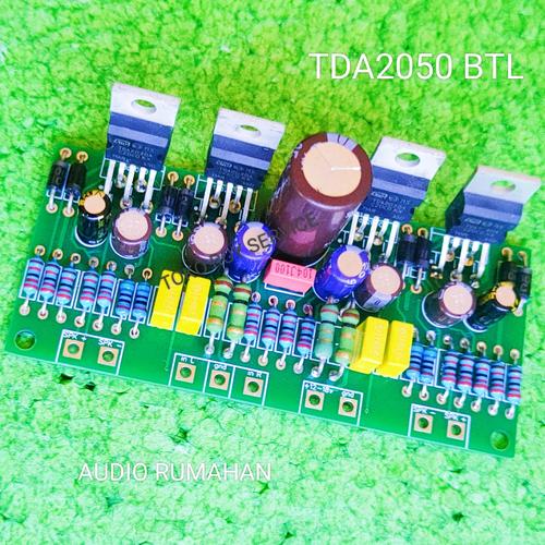 Jual TDA2050 TDA 2050 BTL STEREO - Kab. Pemalang - TOKOROYSERVICE ...