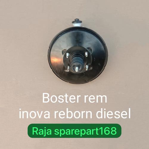 Jual booster rem blower rem Toyota Innova reborn Hilux Revo vrz baru ...