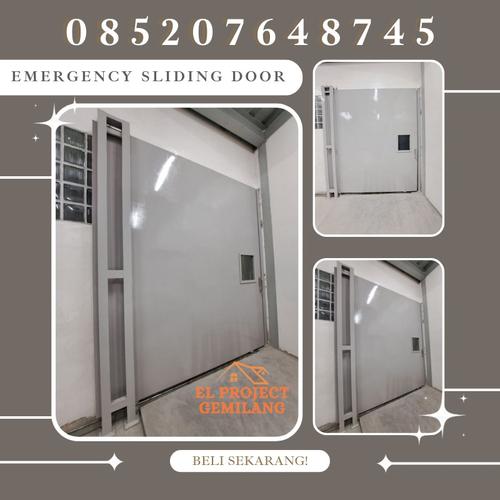 Jual Pintu Emergency Sliding Door - Kota Tangerang - El Project ...