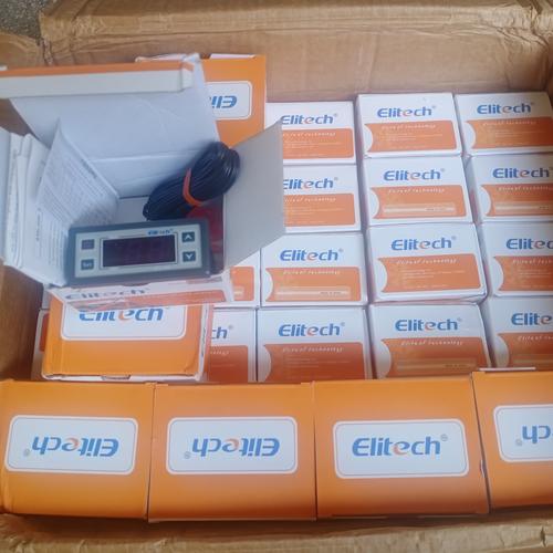 Jual Thermostat merk Elitech STC200 Garansi - Kab. Bandung - Kharisma Teknik | Tokopedia