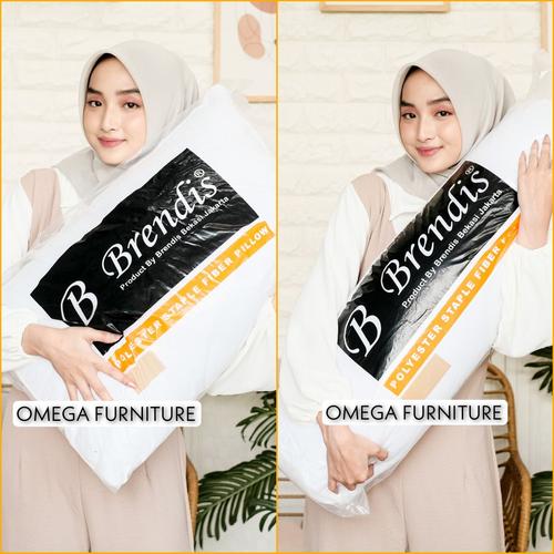 Promo BANTAL GULING SET TIDUR HOTEL MURAH BAHAN SILIKON BULU ANGSA ...