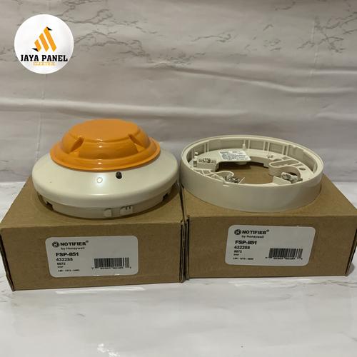 Jual smoke detector notifier FSP-851 - Jakarta Pusat - Jaya Panel ...