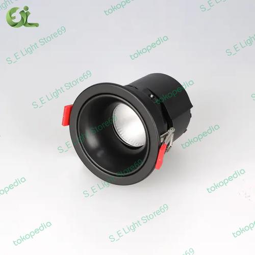 Jual Downlight Spotlight 12Watt COB Lampu Spot COB 12Watt Led Spot ...