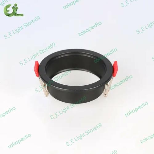 Jual Spotlight Bulat Halogen Rumah Lampu Armature Downlight Led Modul ...