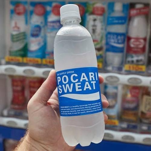Jual POCARI SWEAT BOTOL 500ml x 24botol (1 dus) - Jakarta Barat ...