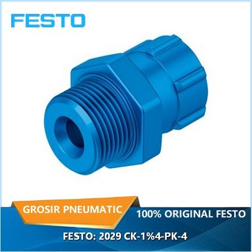 Jual FESTO 2029 CK-1/4-PK-4 Quick connector - Kab. Tangerang - GROSIR ...