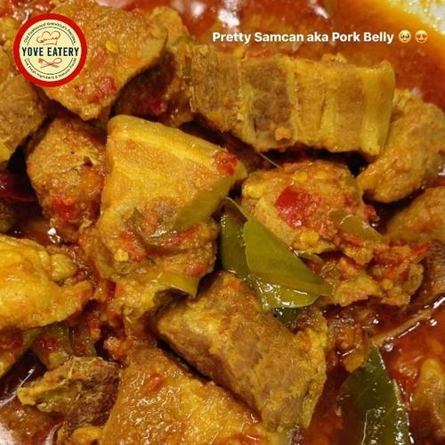 Jual Babi Rica Rica 250gr - samcan daging, 250gr - Kota Tangerang ...