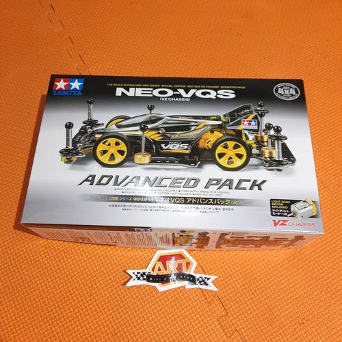 Jual NEO VQS ADVANCED PACK - Kota Palembang - Art Tamiya Shop | Tokopedia