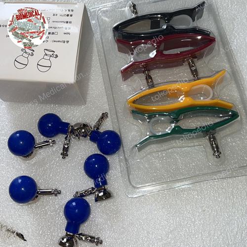 Jual Ball & Clamp Ekg Set For Child/ Balon Ekg/ Penjepit Ekg Anak Set ...