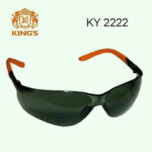 Jual Kacamata Safety Glasses King kings Kacamata Safety Proyek - Putih ...