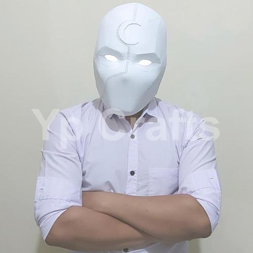 Jual Best Seller Topeng Marvel Series Moon Knight Mr Knight Steven ...
