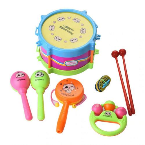 Jual MAINAN ANAK ALAT MUSIK HAPPY BABY 2568 BABY DRUM - Kota Tangerang ...
