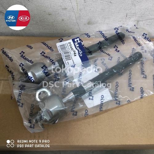Jual Long tie rod rack end Hyundai GRAND AVEGA KIA ALL NEW RIO - MANDO ...