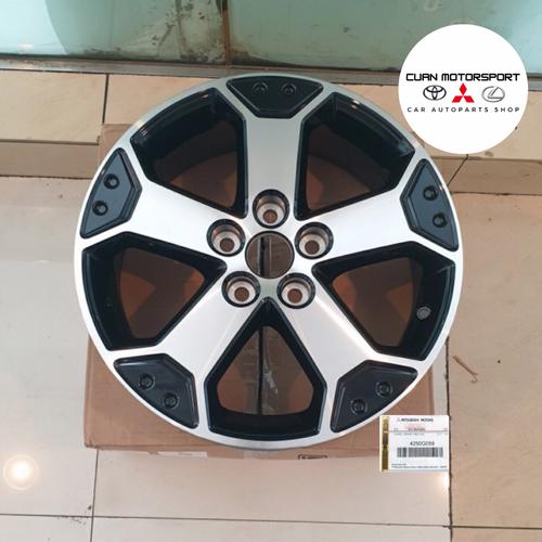 Jual VELG Mitsubishi Xpander Cross Asli Original Ring 17 - Jakarta ...