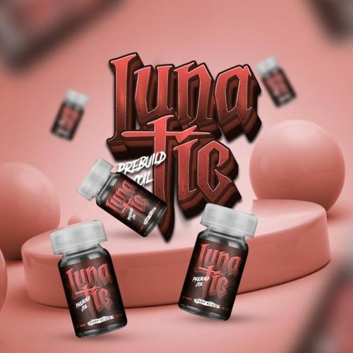 Jual LUNATIC COIL PREBUILD NEW EDITION AUTHENTIC COIL LUNATIC RED 2.5MM ...