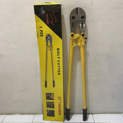 Jual Gunting Beton / Gunting Besi / Rantai / Bolt Cutter 42 Inch Tebal ...