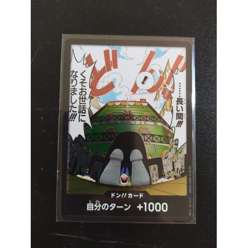 Jual TCG One Piece Don Sanji OP03 - Kota Bogor - Korektor Kartu | Tokopedia