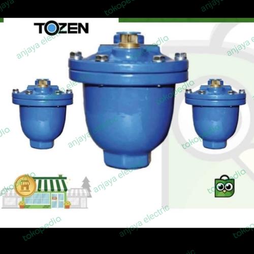 Jual air vent valve TOZEN drat 1" - Jakarta Barat - anjaya electric ...
