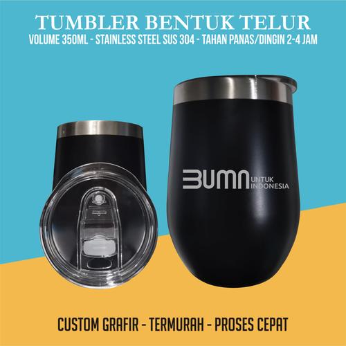 Jual Thumbler Telur, Tumbler Telur, Egg Thumbler Tumbler, Termos ...