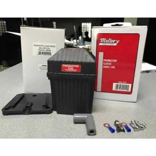 Jual COILL MALLORY PROMASTER COIL MALORY PRO MASTER - Jakarta Utara ...
