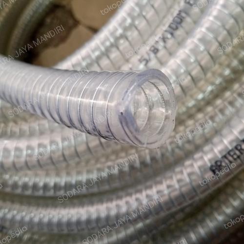 Jual Selang spring hose 1 inch / selang kawat - Jakarta Barat - SODARA ...