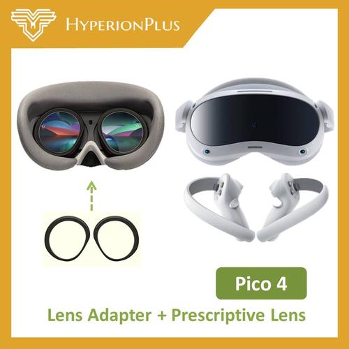 Jual Adapter Frame + Lensa Prescriptive - Pico 4 - Frame Only, Non ...