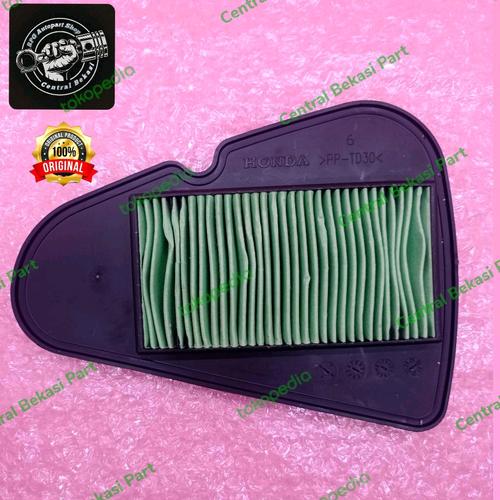 Jual Filter Udara/Saringan Udara HONDA BEAT FI / SCOOPY Fi/VARIO 110 Fi ...