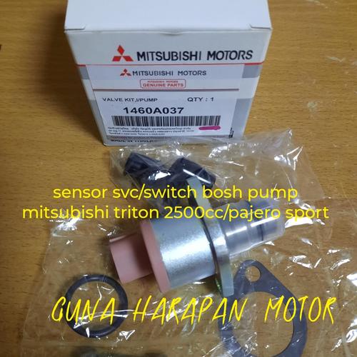 Jual sensor scv switch bosh pump pajero sport triton 2500cc - Jakarta ...
