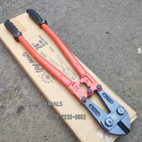 Jual Tang Potong Besi 24 Inch TJAP MATA Bolt Cutter CR-MO Gunting ...