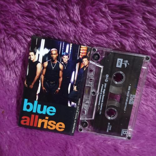 Jual kaset pita blue all rise - Jakarta Selatan - Kaset_diecast | Tokopedia