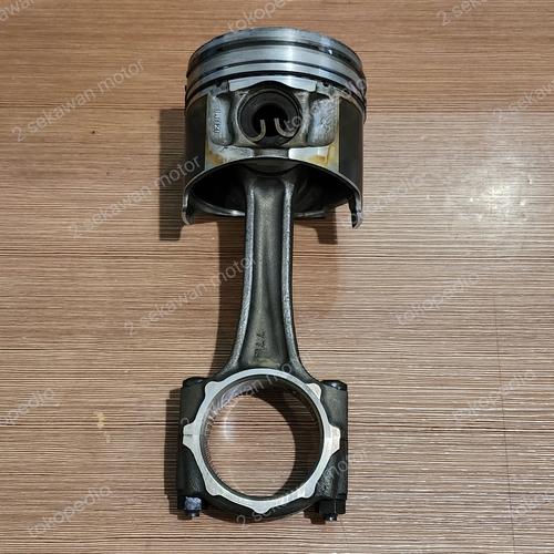 Jual Stang+piston mitsubishi pajero DID 3.200cc 4M41 seher connecting ...
