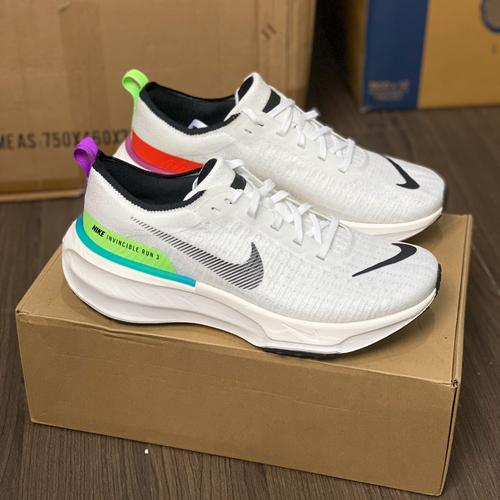 Jual Nike Zoomx Invincible Run 3 Flyknit White Lime Blast FJ1046-100 ...