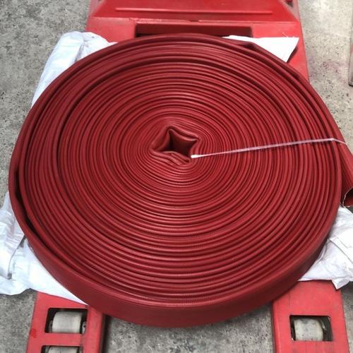Jual Rubber Fire Hose 3" x 20m/ Selang Pemadam / Selang Hydrant 3 inchi ...