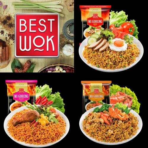 Jual Best Wok Mie Goreng Best Wok Explodez Xtra Hot Xtra Spicy Noodle ...