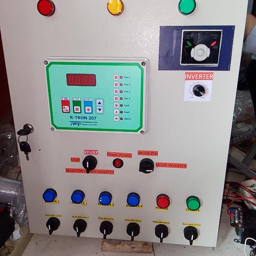 Jual Panel Blower untuk 4blower Climate Punos/rtrone 207 FULL INVERTER ...