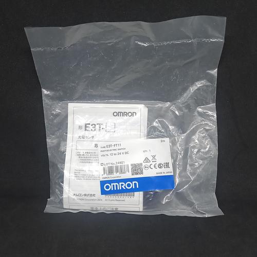 Jual OMRON E3T-FT11 PHOTOELECTRIC SWITCH - Jakarta Barat - AUTOMATION JAYAKARTA | Tokopedia