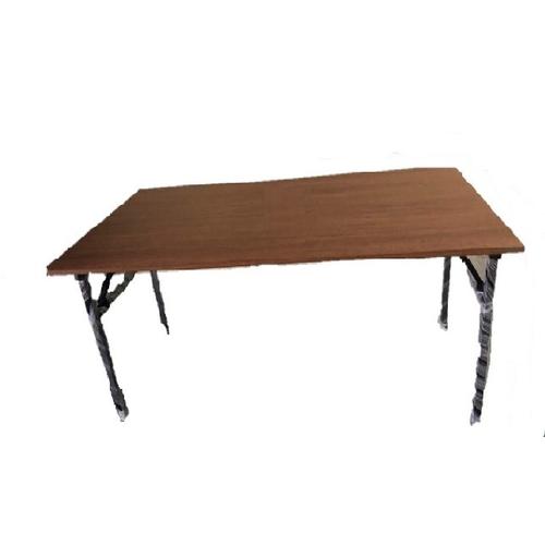 Jual Meja Lipat Meja Prasmanan Folding Table Q big ukuran 180 X 80 ...