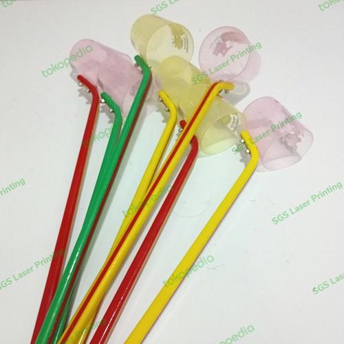 Jual Gayung Es Buah Acrylic Cedokan Minuman Es Gelas Plastik 35cm ...